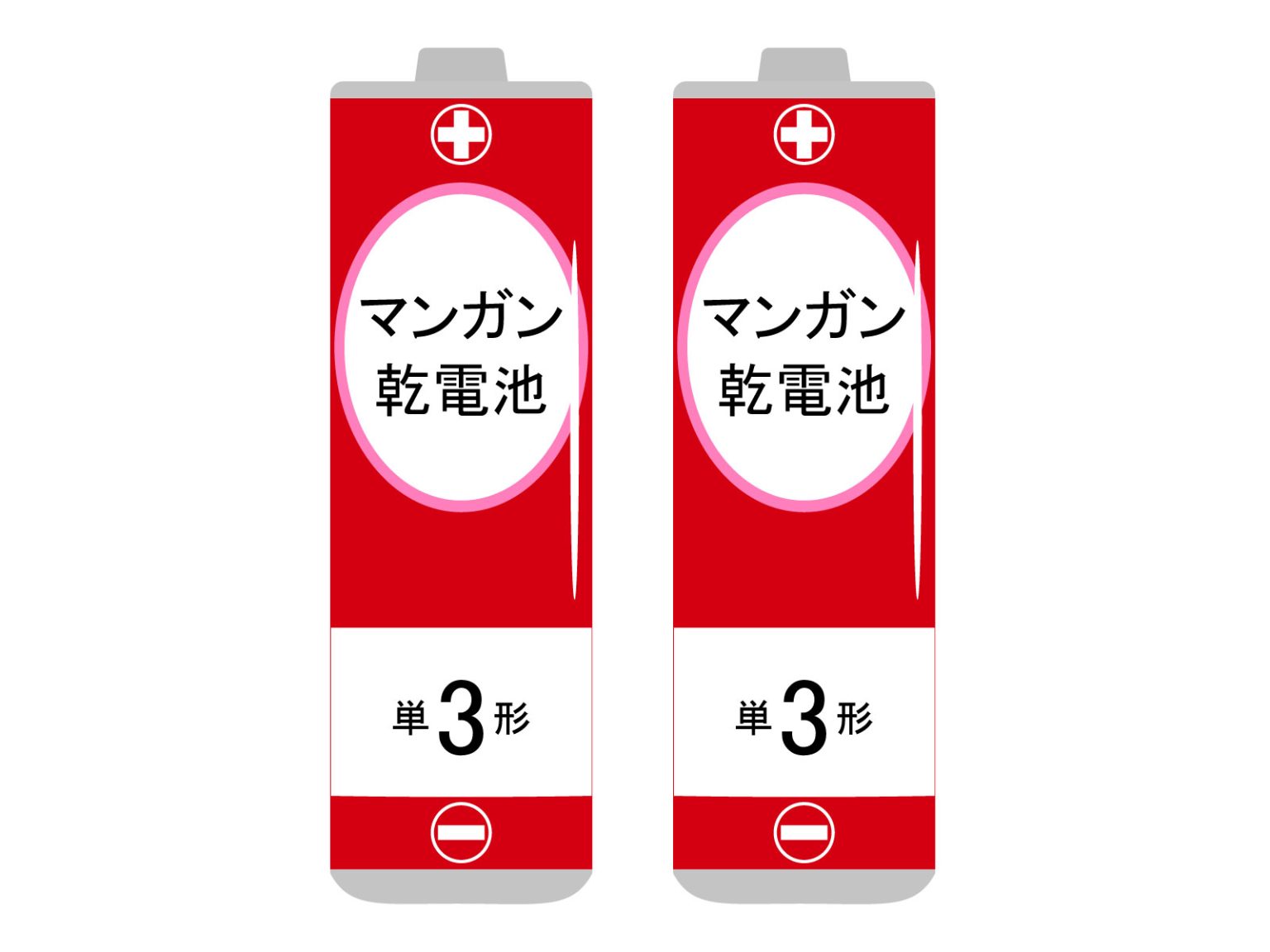 アルカリ電池とマンガン電池何が違うの？ – モアモアショップ